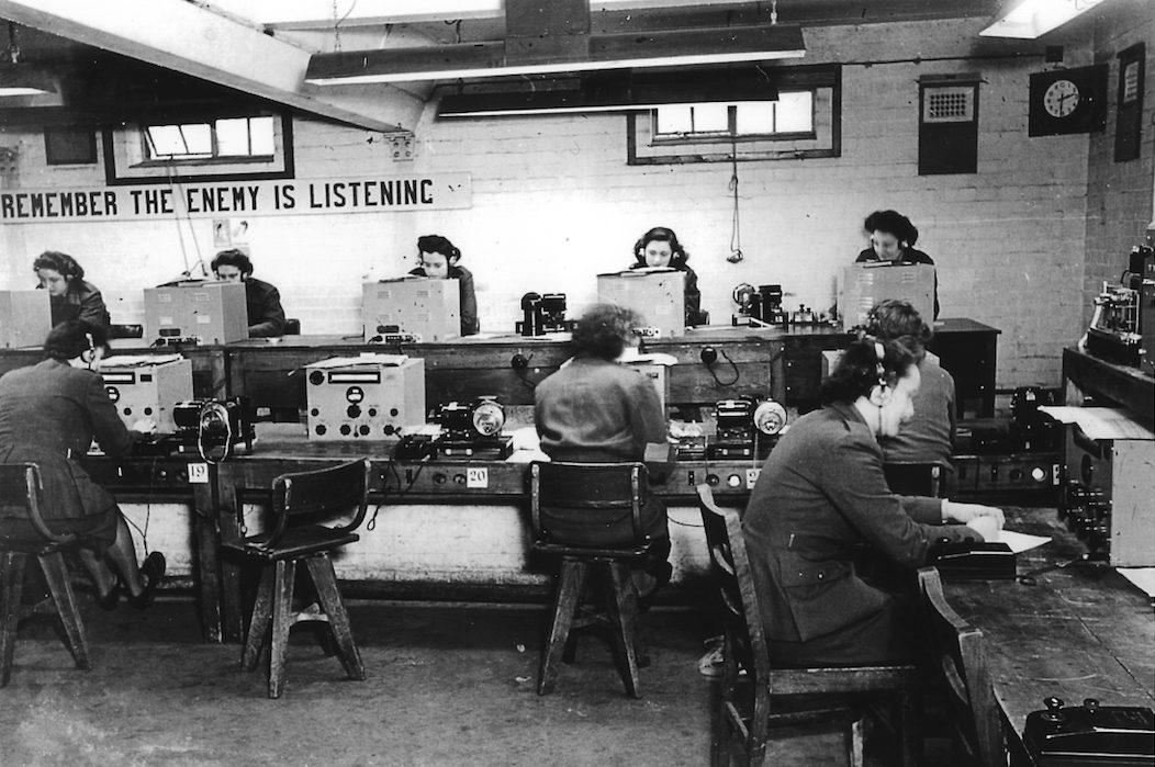 Educate - Secret WW2